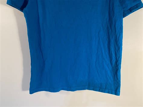 20th Century Fox The Simpsons Bart Simpson Blue Shirt Gem