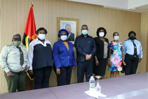 Portal Oficial do Governo da República de Angola Notícias MULHERES