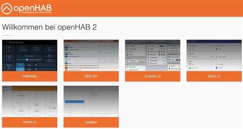 Raspberry Pi 4 Teil 2 Installation Von OpenHAB 2