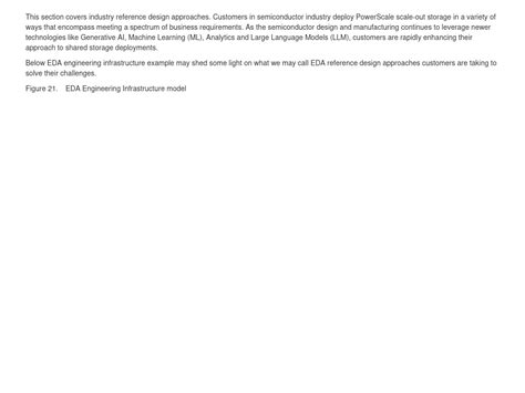 Eda Engineering Reference Design Example Powerscale Best Practices