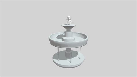 D Animation And Rigging Assignment D Model By JustinShawnDaniel D Sketchfab