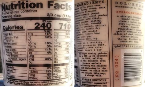 On Second Scoop Ice Cream Reviews Dolcezza Stracciatella Gelato Dg News