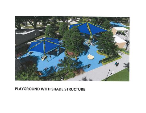 Sims Park Improvements