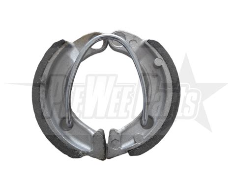 TTR50 Brake Shoes PW Parts