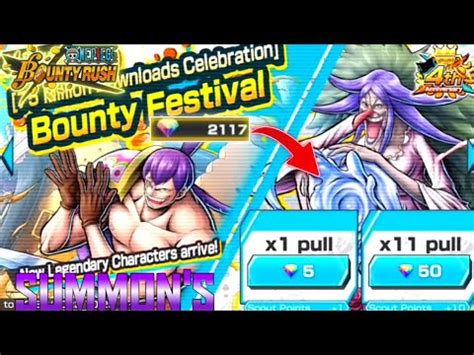 Cracker And Brulee Rds Summon Worth It Opbr One Piece Bounty
