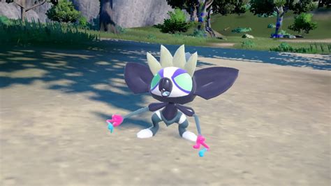 Pokemon Scarlet And Violet Best Natures For Shroodle And Grafaiai Press SPACE To Jump