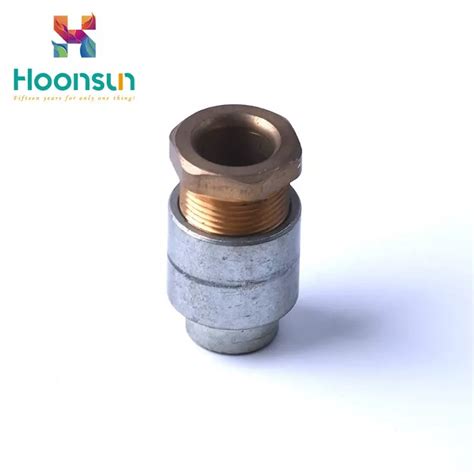 Ip54 Th Type Marine Brass Waterproof Cable Gland Hxcablegland