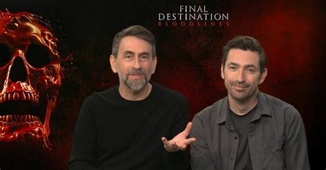Zach Lipovsky Y Adam B Stein Dirigen Destino Final Lazos De Sangre