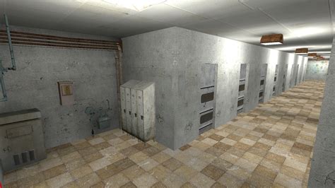 Scp Map File Scp Fondation 2008 Mod For Half Life 2 Moddb