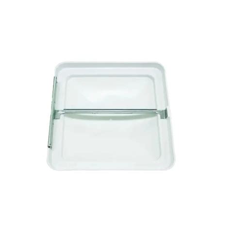 Elixir 14in Lid Old Style Wht Camec