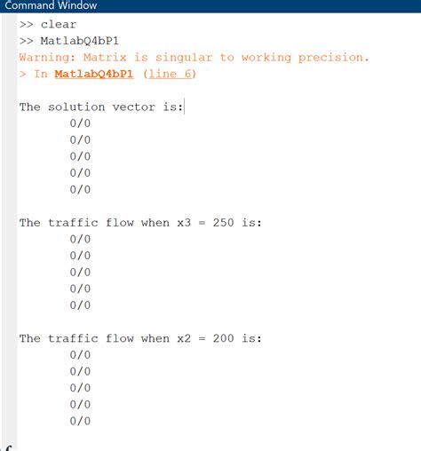 Solved I Have This MATLAB Code But It Needs Fixing Because I Chegg