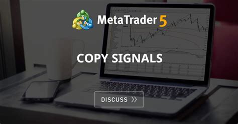 Copy Signals Trading Signals Mql4 And Metatrader 4 Mql4