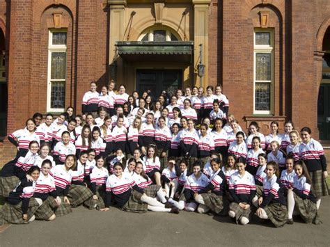 Top Catholic School In Nsw Hsc 2018 Santa Sabina College