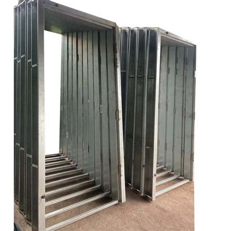 Grey Gi Door Frame At Rs 3500 Piece In Guwahati Id 23808827555