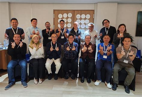 Brunei Methanol Company Attends Leadership Retreat Workshop