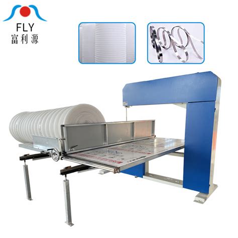 Custom EPE Foam Sheet Cutting Machine EPE Foam Sheet Cutting Machine