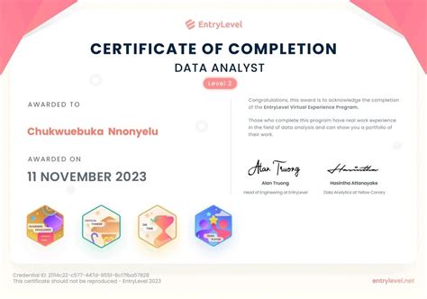 Chukwuebuka Nnonyelu On Linkedin Dataanalysis Sqlcertification