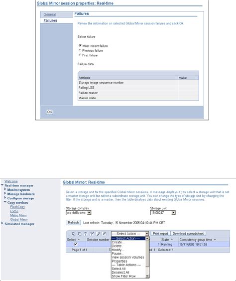 24 9 manage the global mirror environment with the ds gui ibm system