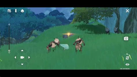 Genshin Impact Hilichurls Dance Youtube