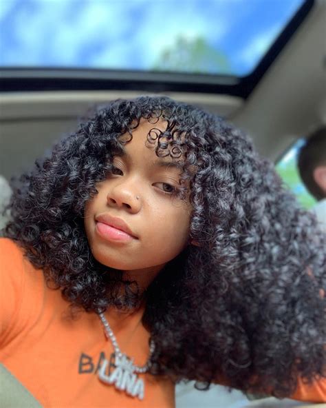 Light Skin Girls With Curly Hair And Swag Pinterest Marabe11 🍋