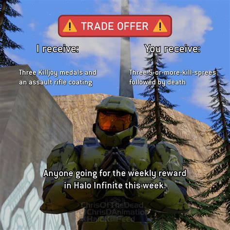 Master Chief Halo Memes Master Chiefs Deep Thoughts On Halo Life