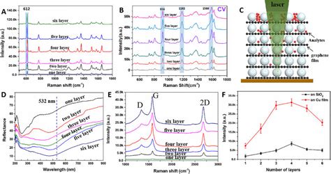 A The Surface Enhanced Raman Spectroscopy Sers Spectra Of R6g