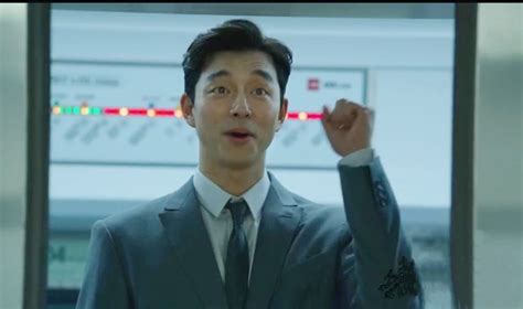 The First Episode Of Netflix Korea Squid Game Gong Yoo Made A