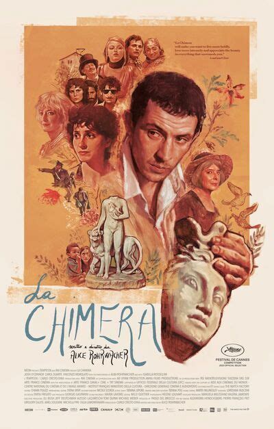 La Chimera Movie Review Film Summary Roger Ebert