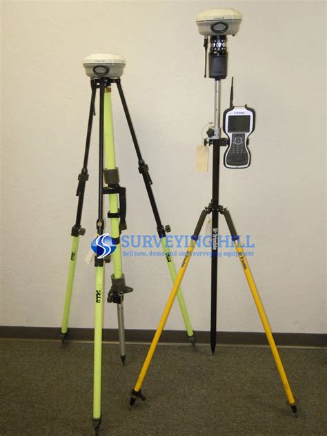 Trimble S Robotic R Model GPS GNSS RTK TSC