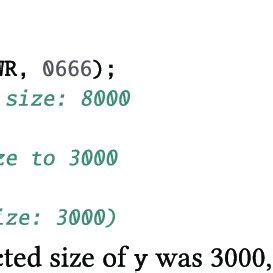A Crash Inconsistency Bug In Btrfs That Hydra Found Fsync Fails To Download Scientific