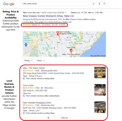 Rich Snippets And Schema Markup On Google Ben Fishbein