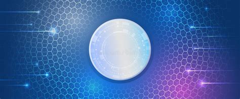 Wide Cyber Security Internet And Networking Concept Hi Tech Vector Illustration With Various