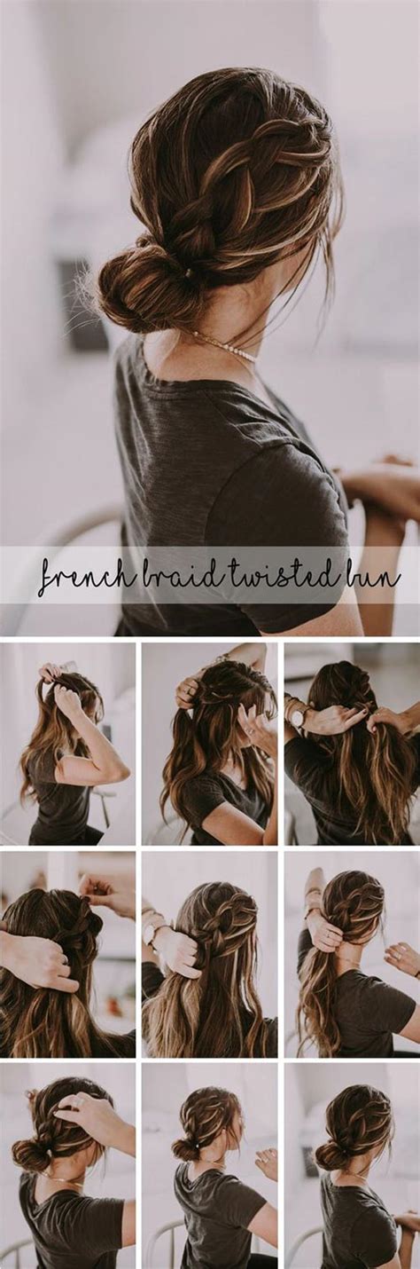 9 Easy Messy Hairstyles With Tutorials To Rock Any Day
