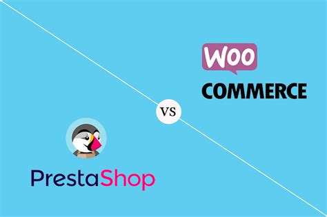PrestaShop vs WooCommerce Cuál elegir para tu eCommerce