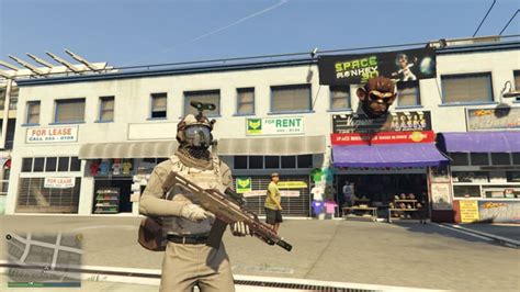 Desert Spec Ops Rgtaoutfits