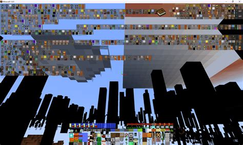 my textures are corrupted on 1 8 9 r minecraft