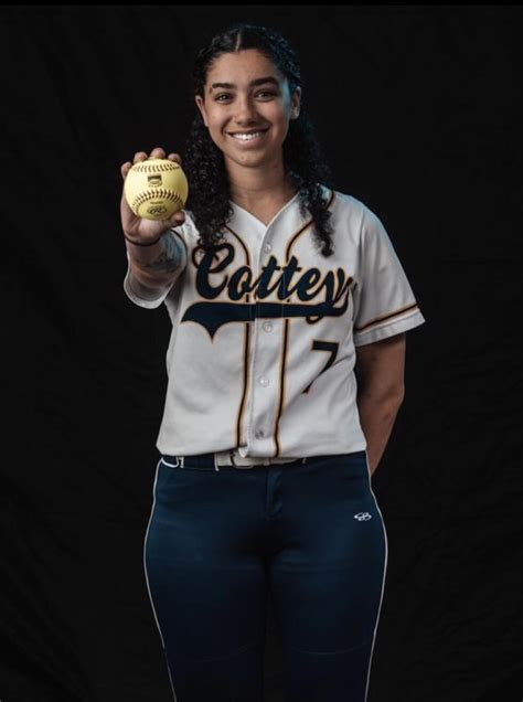 Maya De Sota Wrecking Yard Baseball