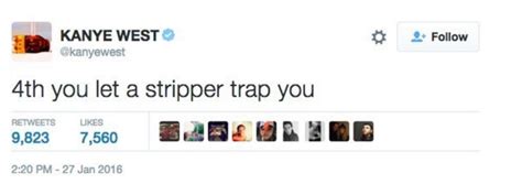 Kanye West Also References Kim Kardashian S Sex Tape On His New Album