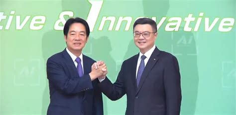 赖清德宣布：卓荣泰担任新政府首任“行政院长” 星岛环球网