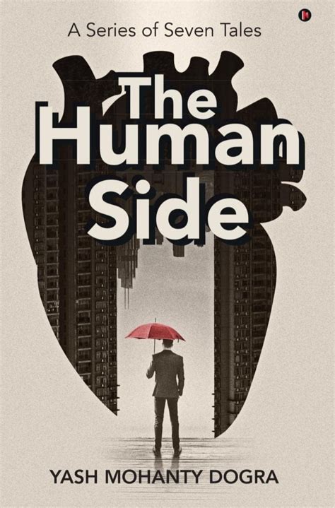 Book Review The Human Side A Rollercoaster Of Emotions By Prasad