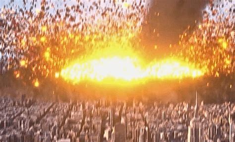 Nasa Asteroid Impact Simulation