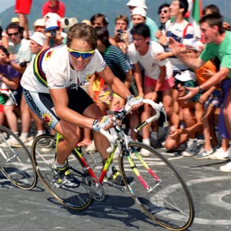 Premium Greg Lemond Team Z Tomasso Wins The Tour De France 1990