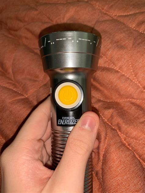 Trying To Crack A Code On A Flashlight I Got But Idk What It Says