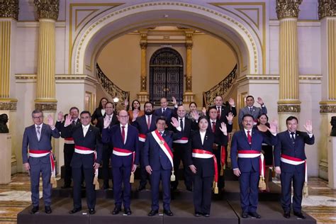 Gabinete liderado por Betssy Chávez genera ácidas críticas de parlamentarios Infobae