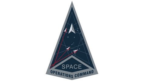 Space Operations Command Logo Symbol Meaning History PNG Brand