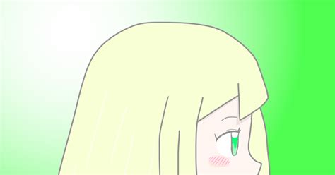 リーリエアニポケ リーリエ 雑記ルームのイラスト Pixiv
