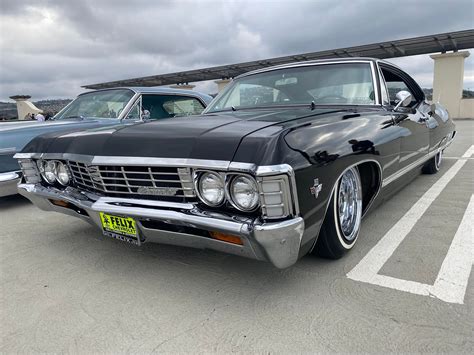 67 Chevrolet Impala R Awesomecarmods