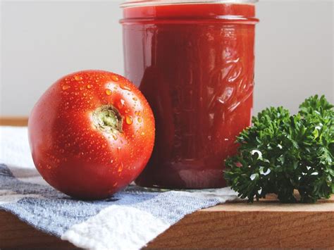 Preserve The Goodness Canning Your Own V8 Juice Allspice Blog