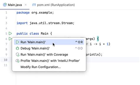 Java Intellij Idea