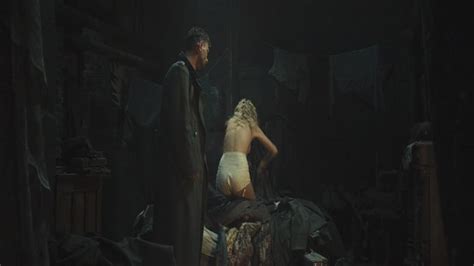 Голая Янина Студилина в Stalingrad